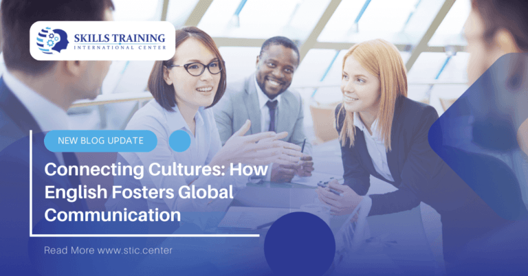 Connecting Cultures: How English Fosters Global Communication - Skills ...